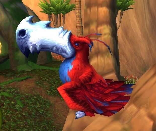 Vibrant Axebeak - NPC - World of Warcraft