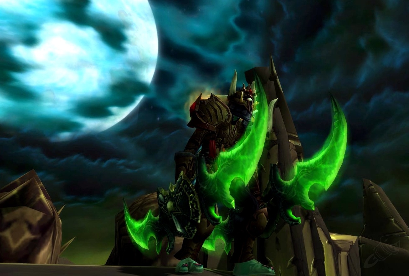 Warglaives of Azzinoth - Achievement - Mists of Pandaria Classic