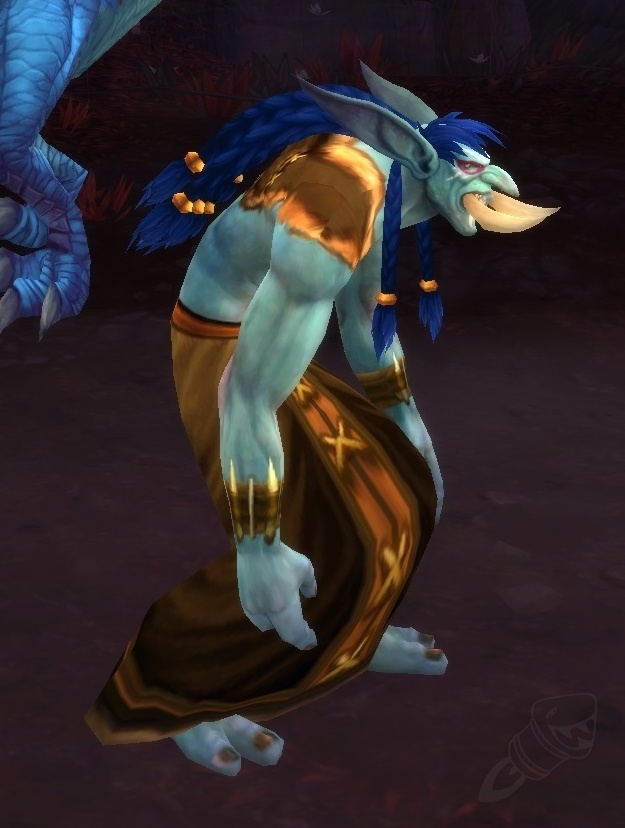 Joro'man - NPC - World of Warcraft