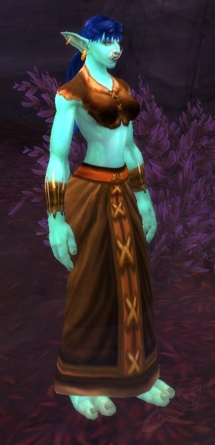 Maru'sa - NPC - World of Warcraft