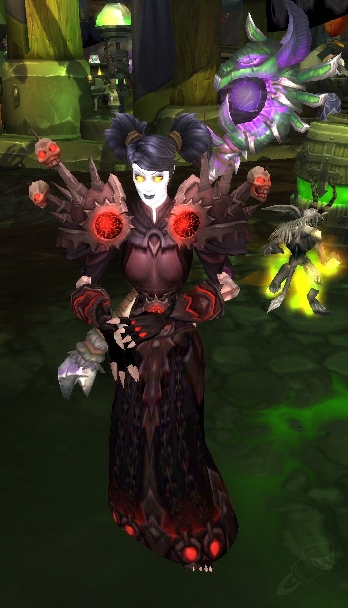 Linny Cooke - NPC - World of Warcraft