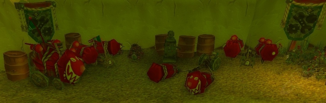 Bullets Bigblast - NPC - Mists of Pandaria Classic