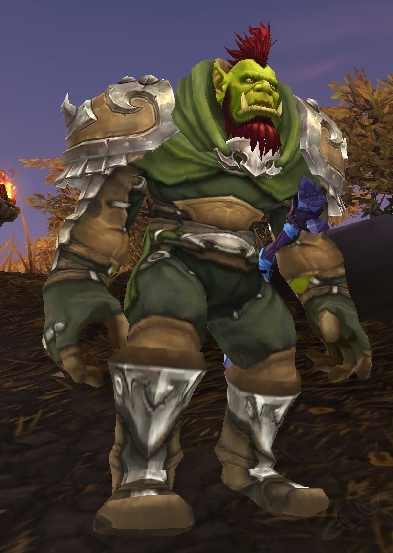 Grok Stonecaller - NPC - World of Warcraft