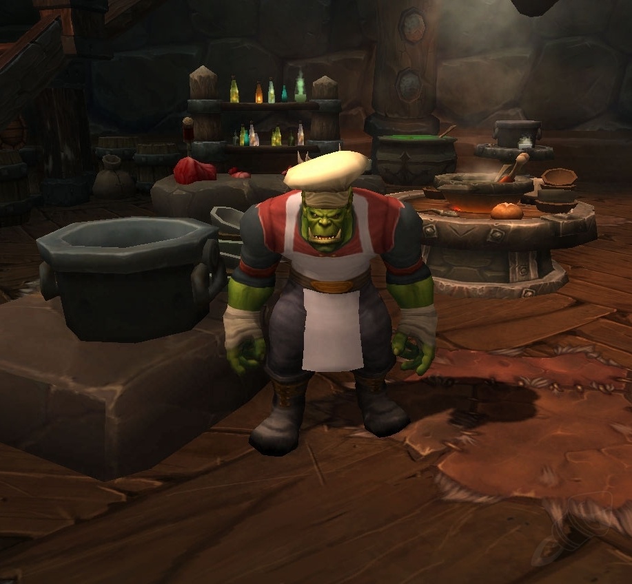 Murg - NPC - World of Warcraft