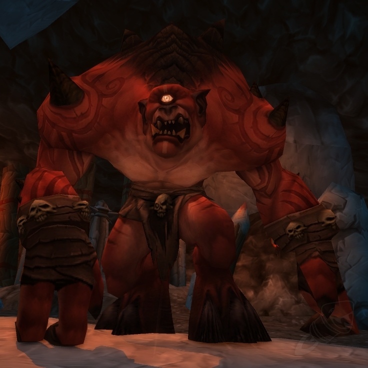 Gruul the Dragonkiller - NPC - Mists of Pandaria Classic