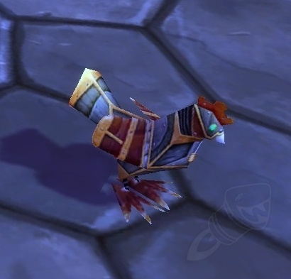 Robo-Rooster - Item - World of Warcraft