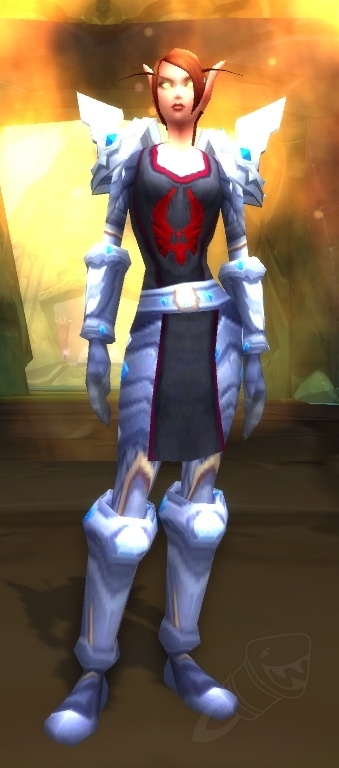 Lady Liadrin - NPC - Mists of Pandaria Classic