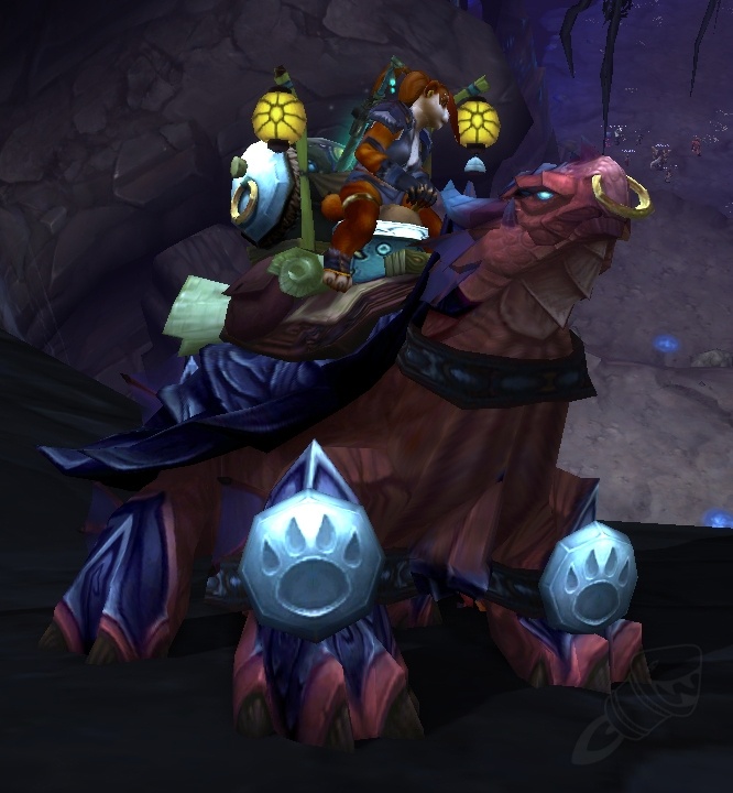 Great Red Dragon Turtle - Spell - Mists of Pandaria Classic