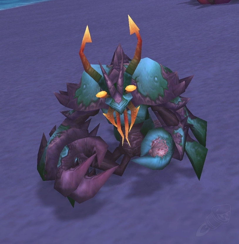 僵尸龙虾人—物品—魔兽世界