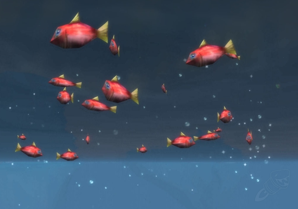 Cardume de Arraias-jamanta Imperiais - Objeto - World of Warcraft