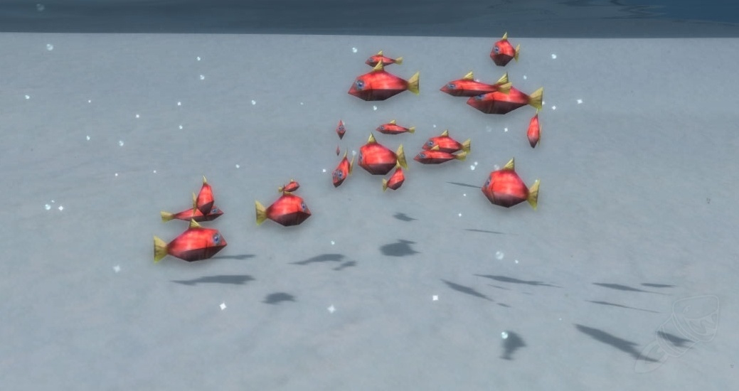 Borean Man O' War School - Object - World of Warcraft