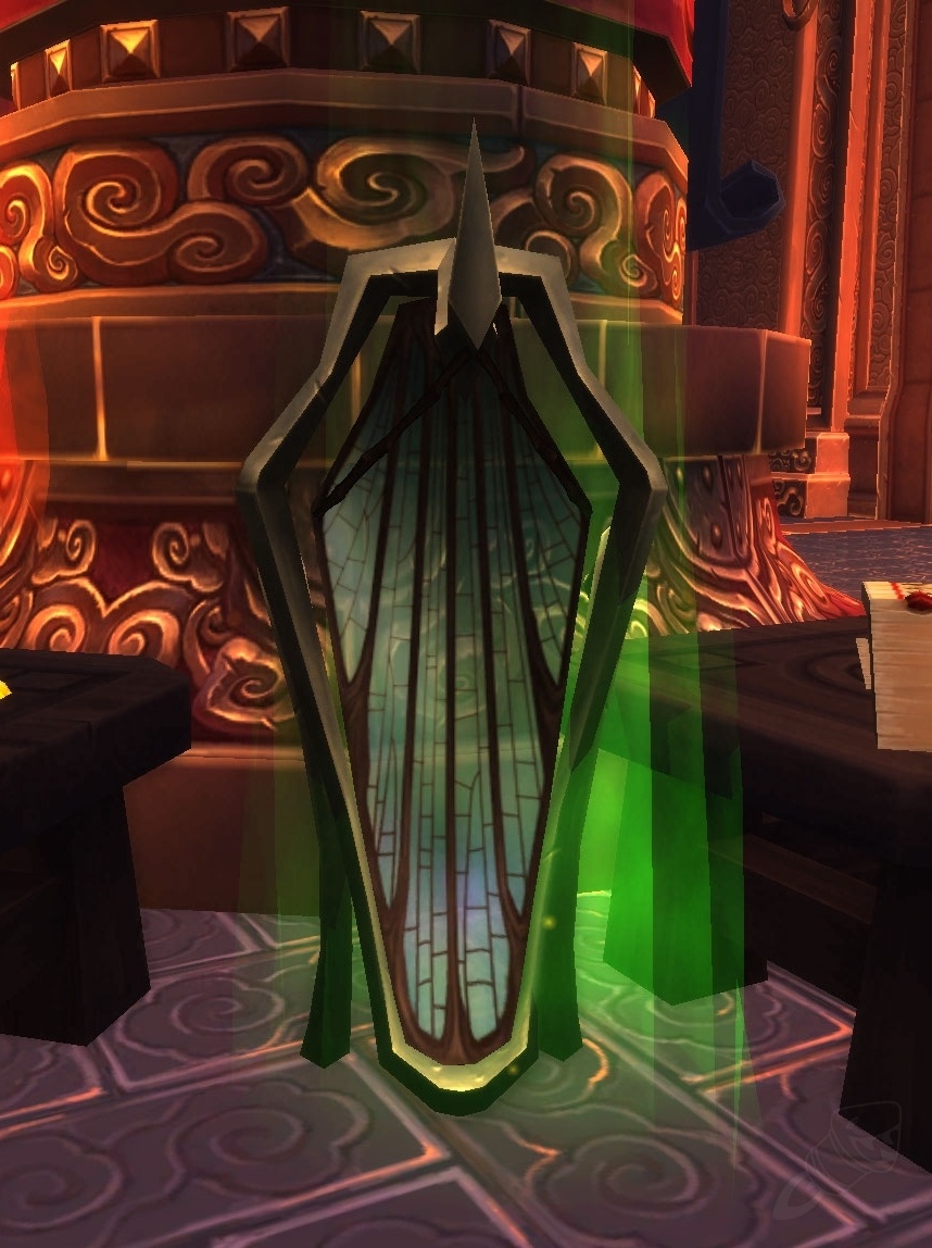 Pollen Collector - Object - World of Warcraft