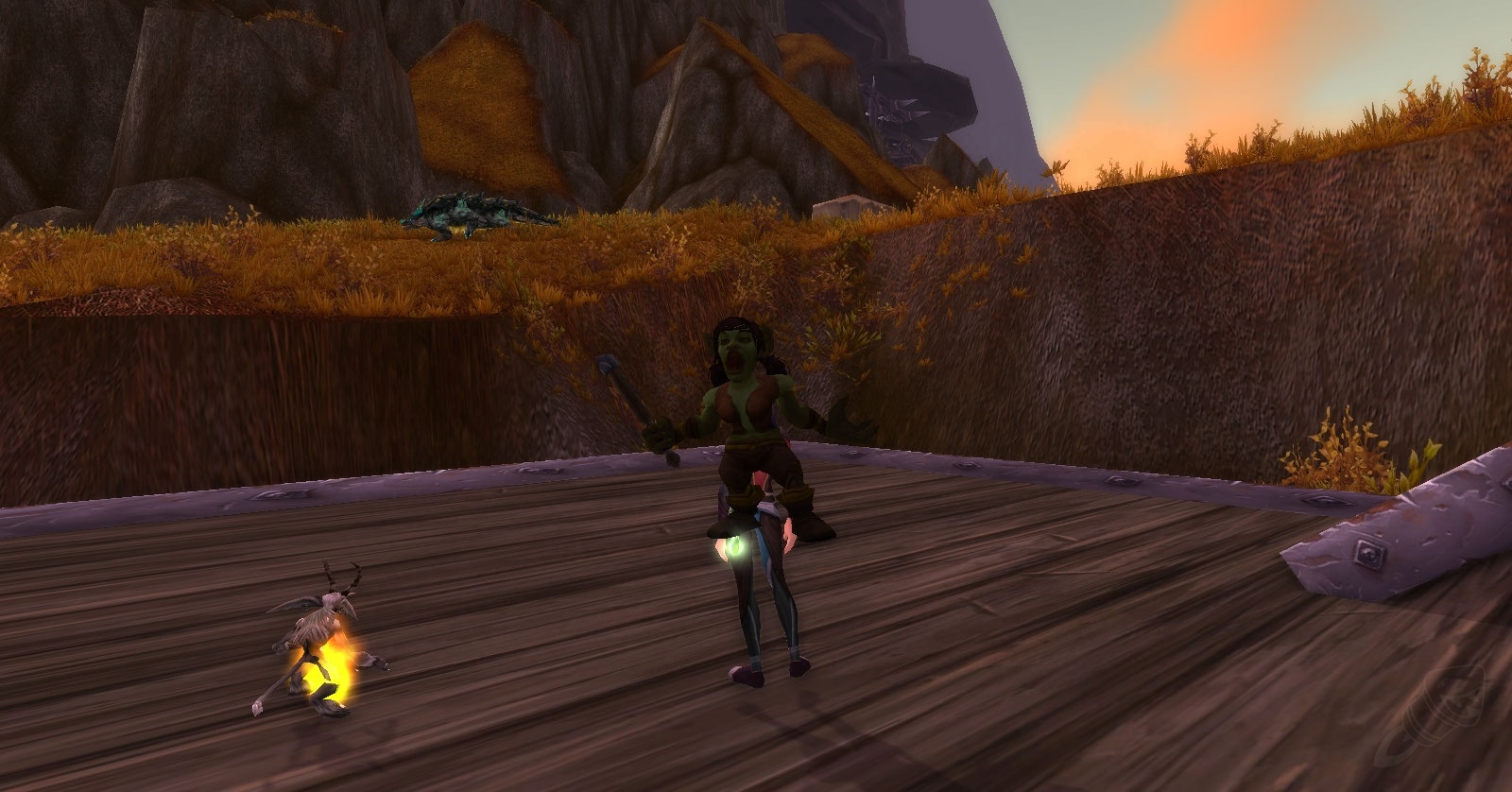 Stone Cold - Quest - Mists of Pandaria Classic