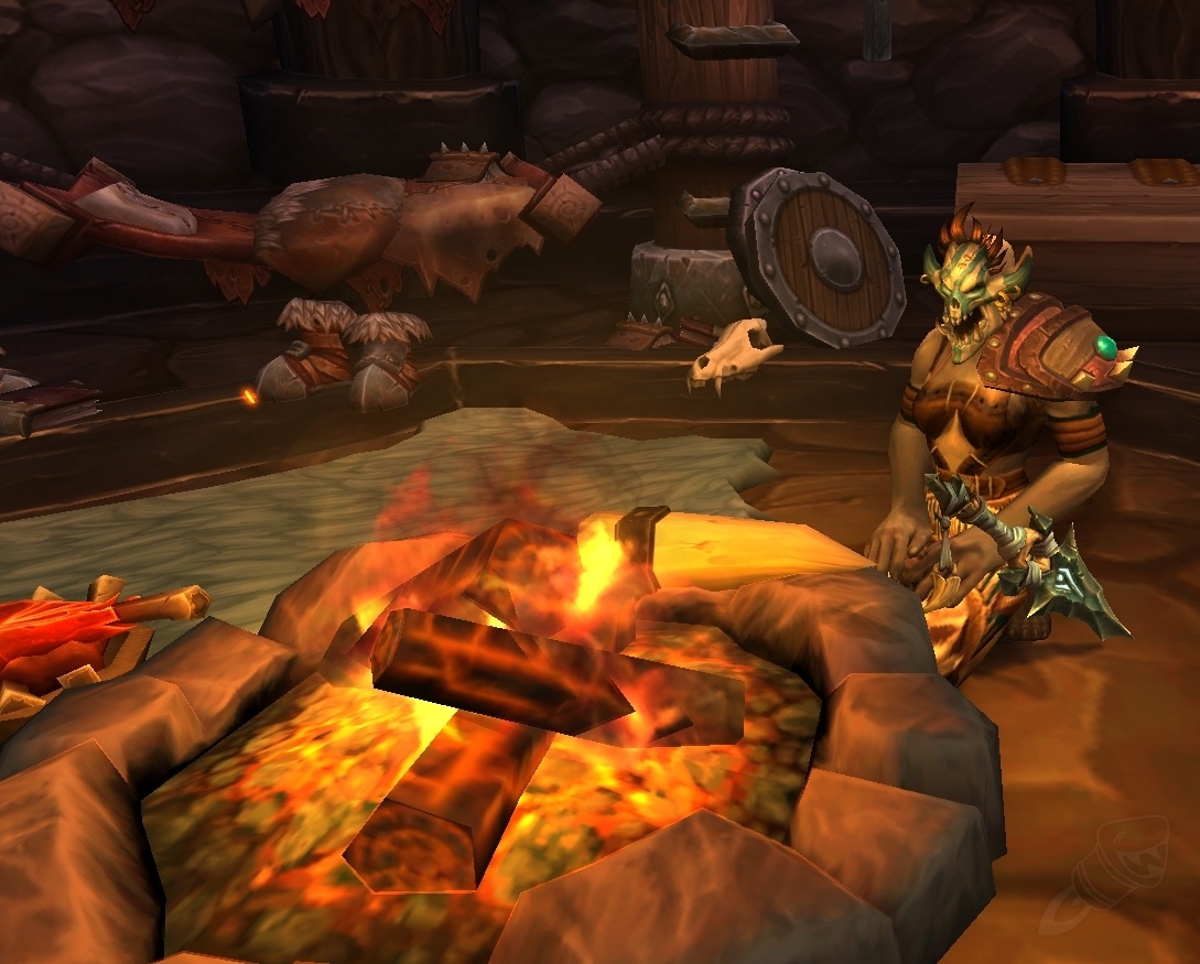 Egrin the Defiler - NPC - World of Warcraft