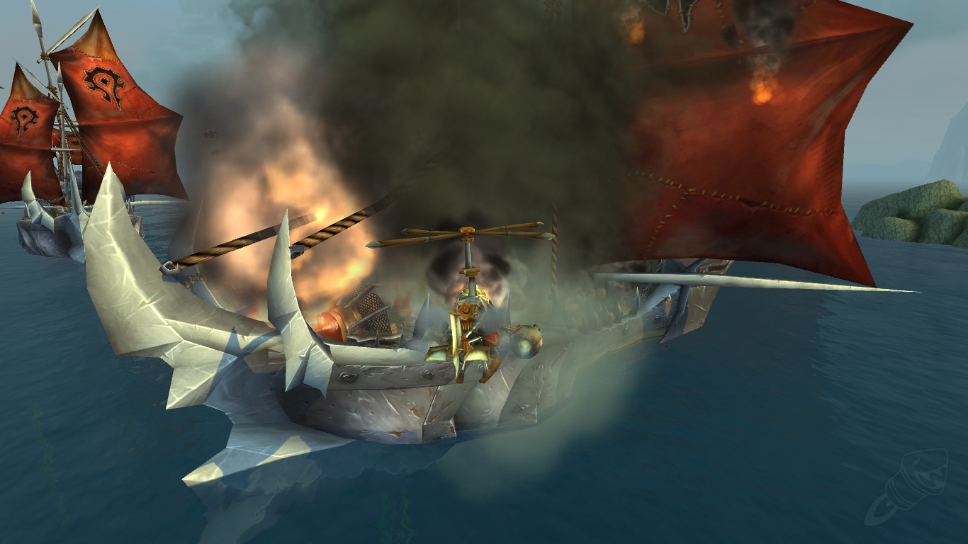 Unleash Hell - Quest - Mists of Pandaria Classic