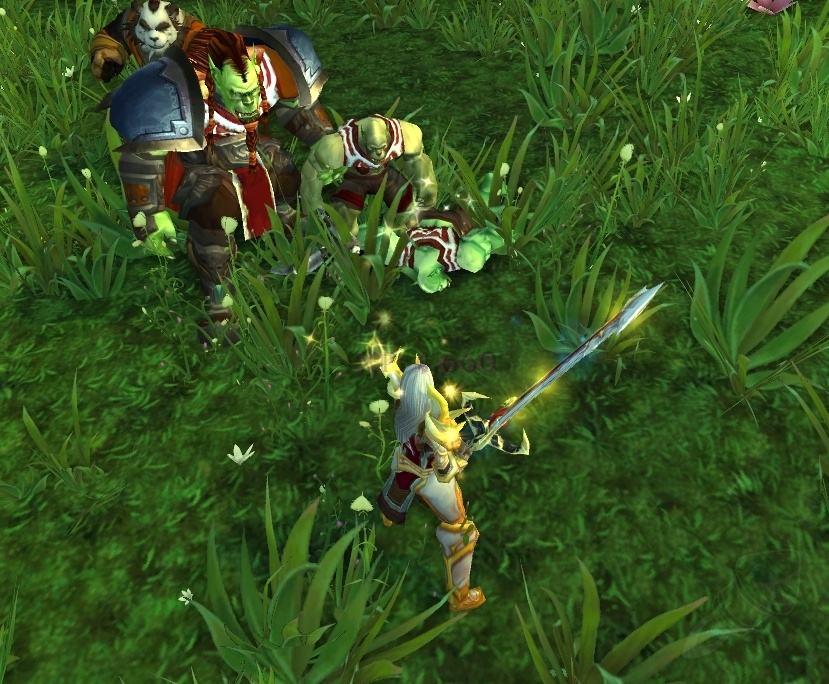 Pillaging Peons - Quest - Mists of Pandaria Classic