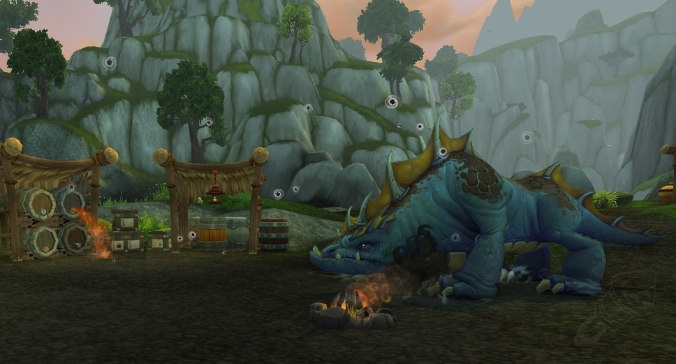 Koukou's Rampage - Quest - Mists of Pandaria Classic