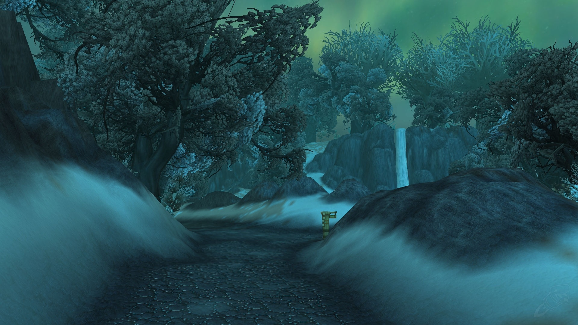 Dragonblight - Zone - Mists of Pandaria Classic