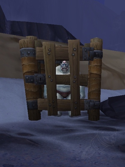 Dagg - NPC - World of Warcraft