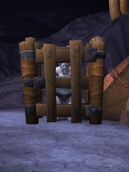 Dagg - NPC - World of Warcraft