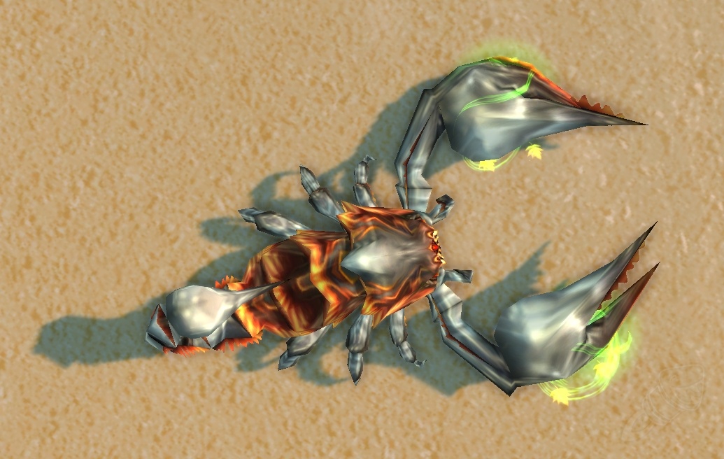 Duneclaw Broodlord - NPC - Mists of Pandaria Classic