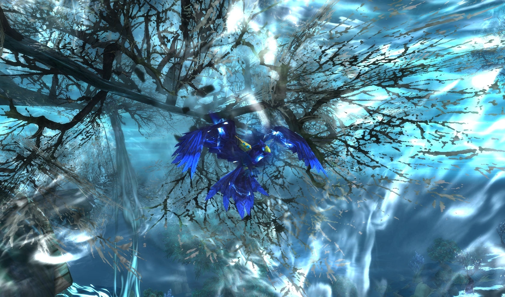 Cuervo tormentoso - Objeto - [Mists of Pandaria Classic]