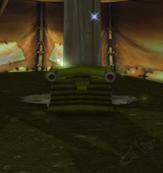 Caixa de Shadra - Objeto - World of Warcraft