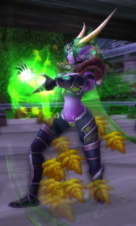 Ysera - NPC - Mists of Pandaria Classic