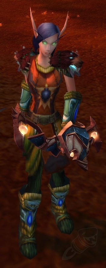 Rainiara the Kingslayer - NPC - World of Warcraft