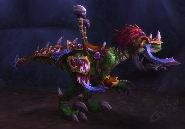 Raptor de guerra - PNJ - World of Warcraft