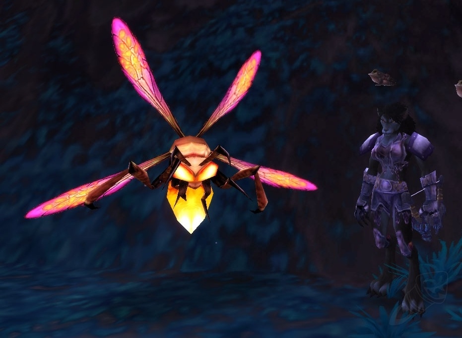 Swamplighter Queen's Tail - Item - World of Warcraft