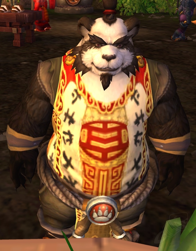 Lehrensucher Cho - NPC - Mists of Pandaria Classic