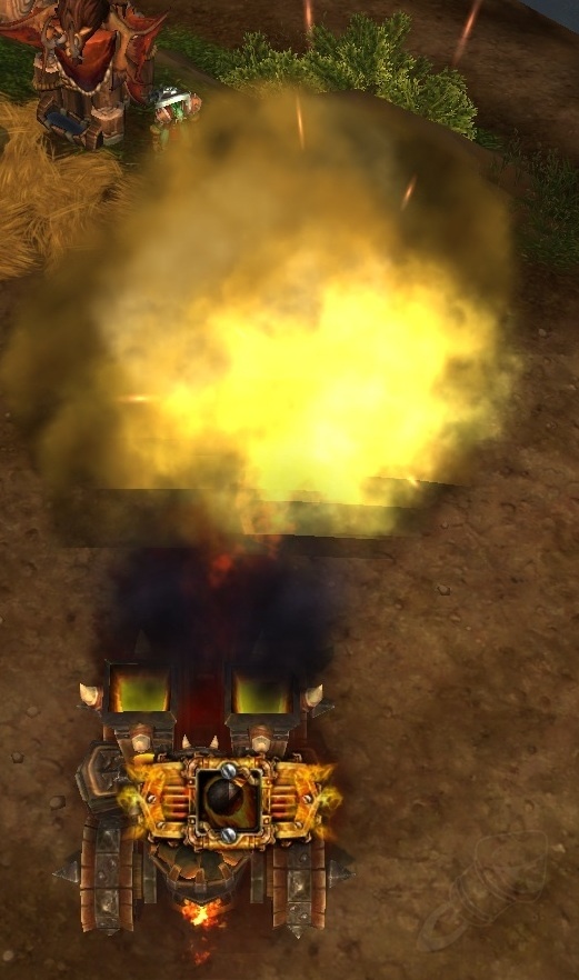 Jumping Puzzles - Gallery - World of Warcraft