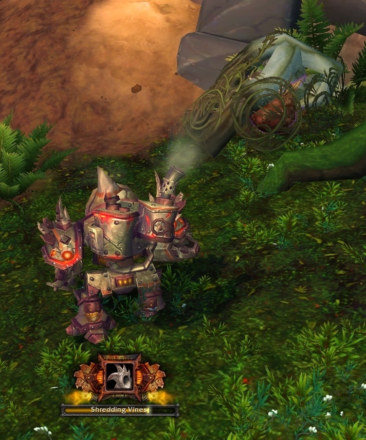 Jumping Puzzles - Gallery - World of Warcraft