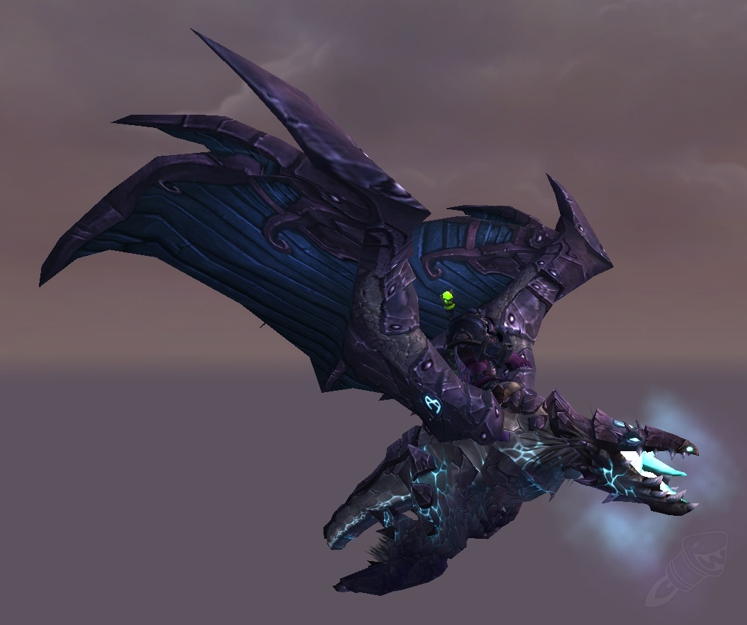 Reins Of The Black Proto Drake