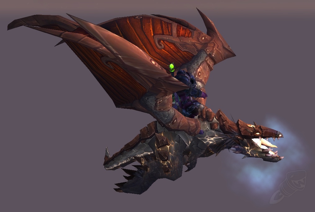 Rusted Proto-Drake - NPC - World of Warcraft