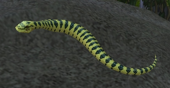 Zooey Snake - NPC - Mists of Pandaria Classic