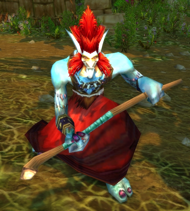 Bloodscalp Mystic - NPC - Mists of Pandaria Classic