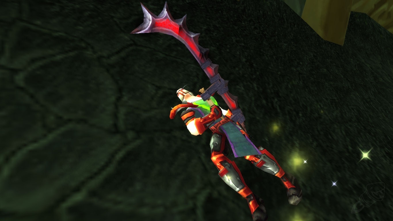 Eclipsion Soldier - NPC - Mists of Pandaria Classic