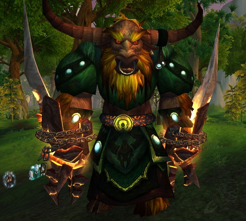 High Priest of Ordos - NPC - Mists of Pandaria Classic