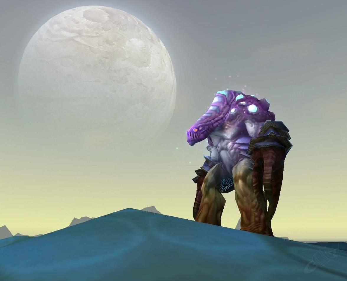 Clefthoof Training: Bulbapore - Quest - World of Warcraft