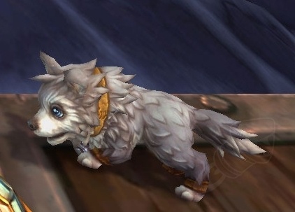 Frostwolf Pup - NPC - World of Warcraft