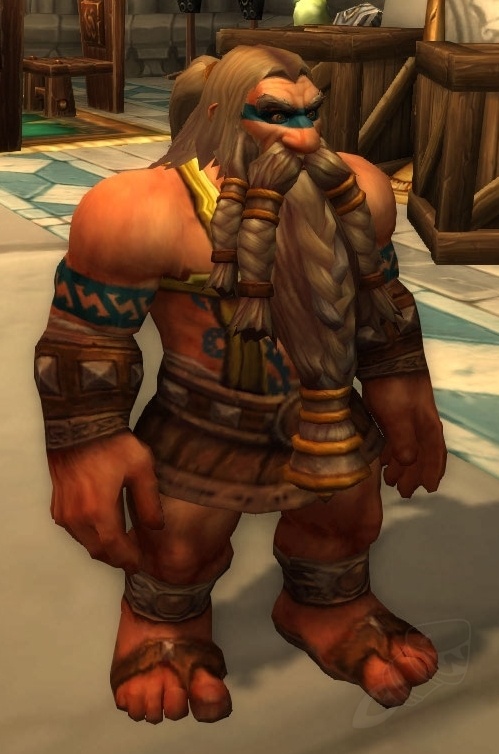 Wildhammer Emissary - NPC - World of Warcraft