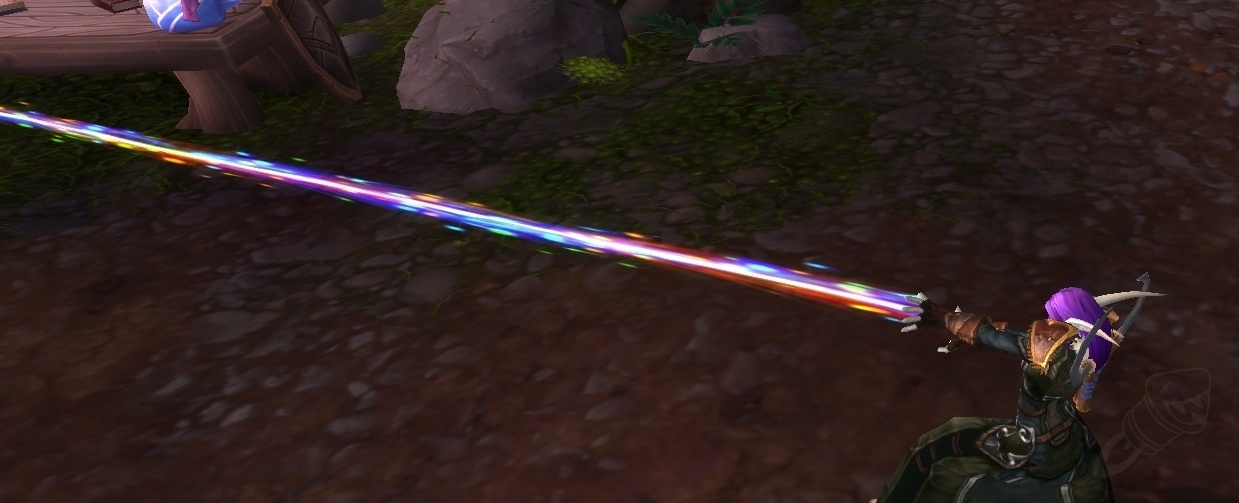 Prismatic Focusing Lens - Spell - World of Warcraft