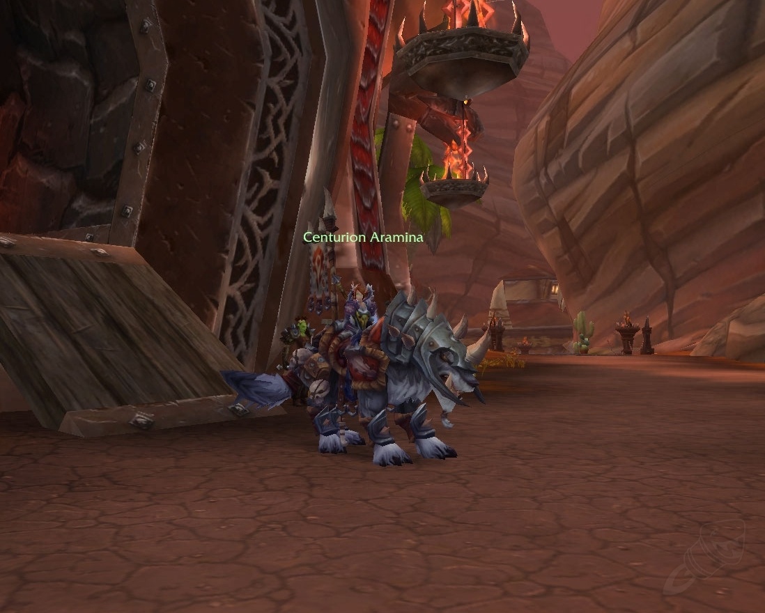 Centurión - Logro - [Mists of Pandaria Classic]