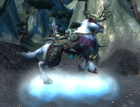 Swift Windsteed - Item - Mists of Pandaria Classic