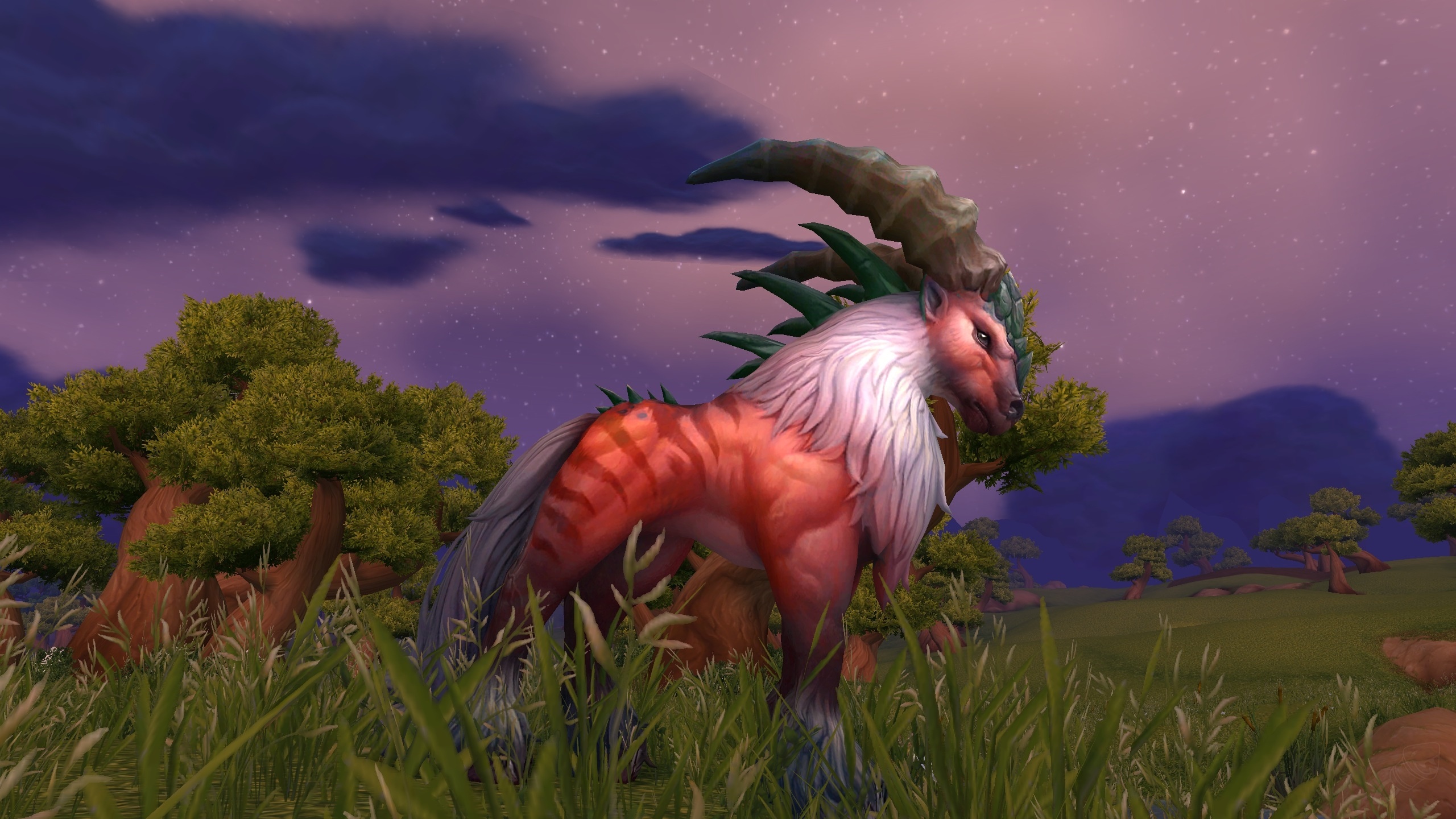 Pellejo de Pezuña temible - Misión - World of Warcraft