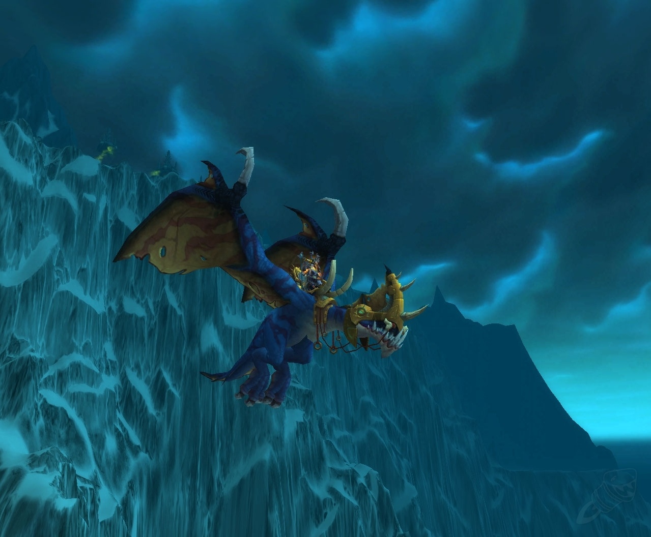 Reins of the Armored Skyscreamer - Item - Mists of Pandaria Classic