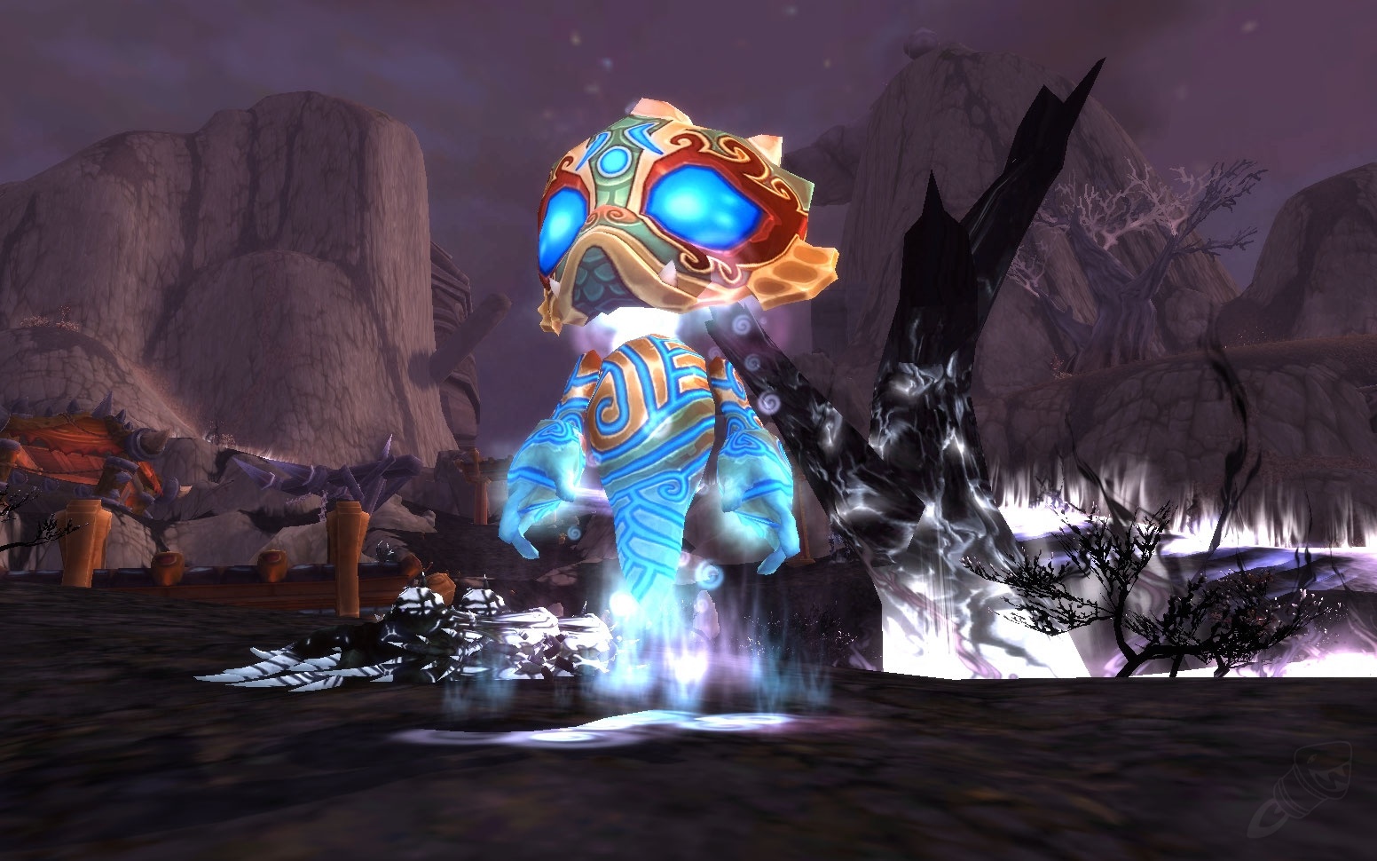 Quid - NPC - Mists of Pandaria Classic