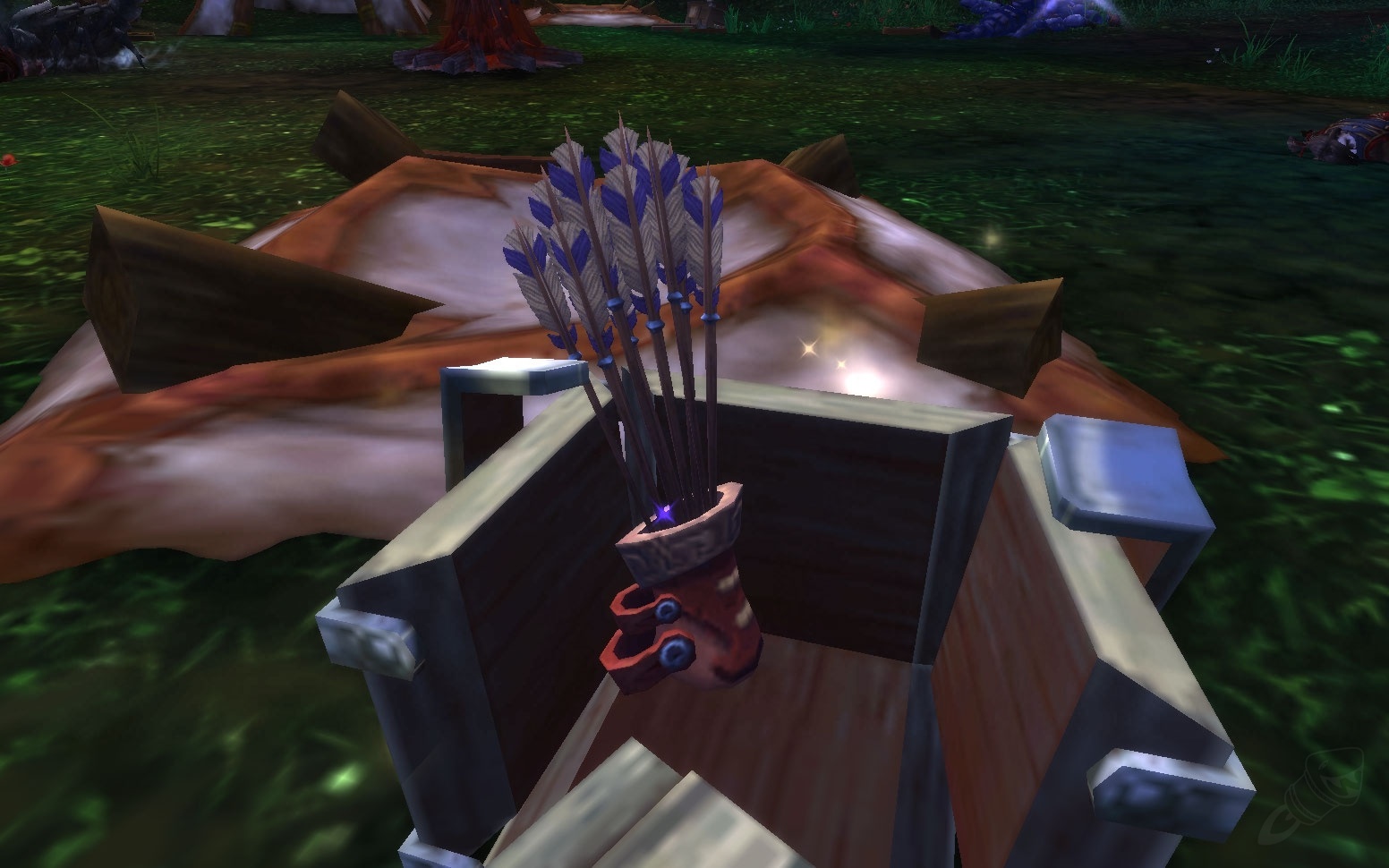 Shado-Pan Fire Arrows - Item - Mists of Pandaria Classic